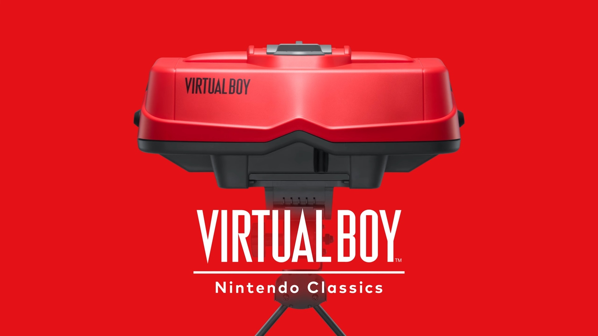 La Virtual Boy regresa gracias a Switch y Switch 2 - IG News
