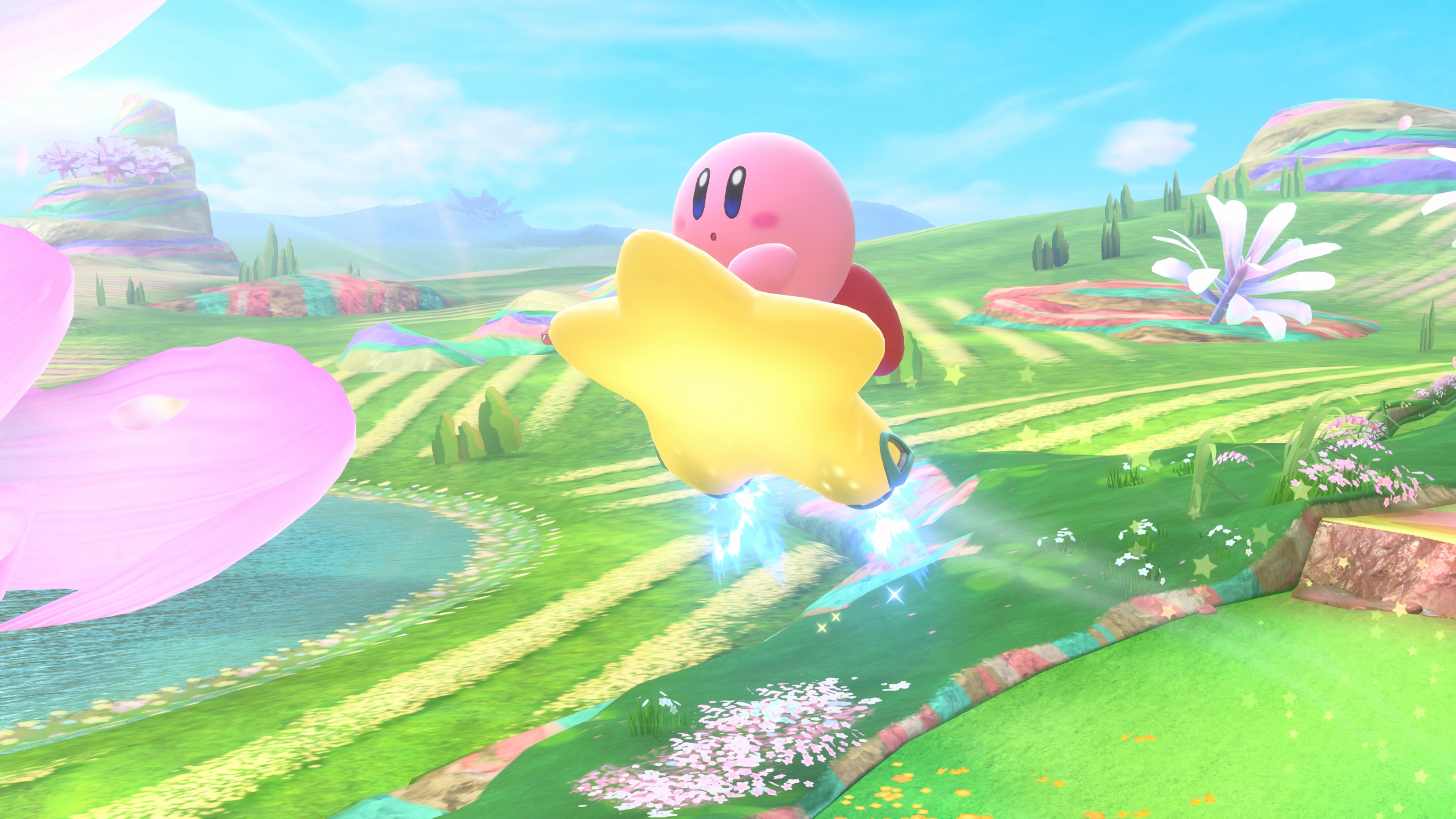 Kirby Air Riders aura bientôt droit à un autre Direct - IG News