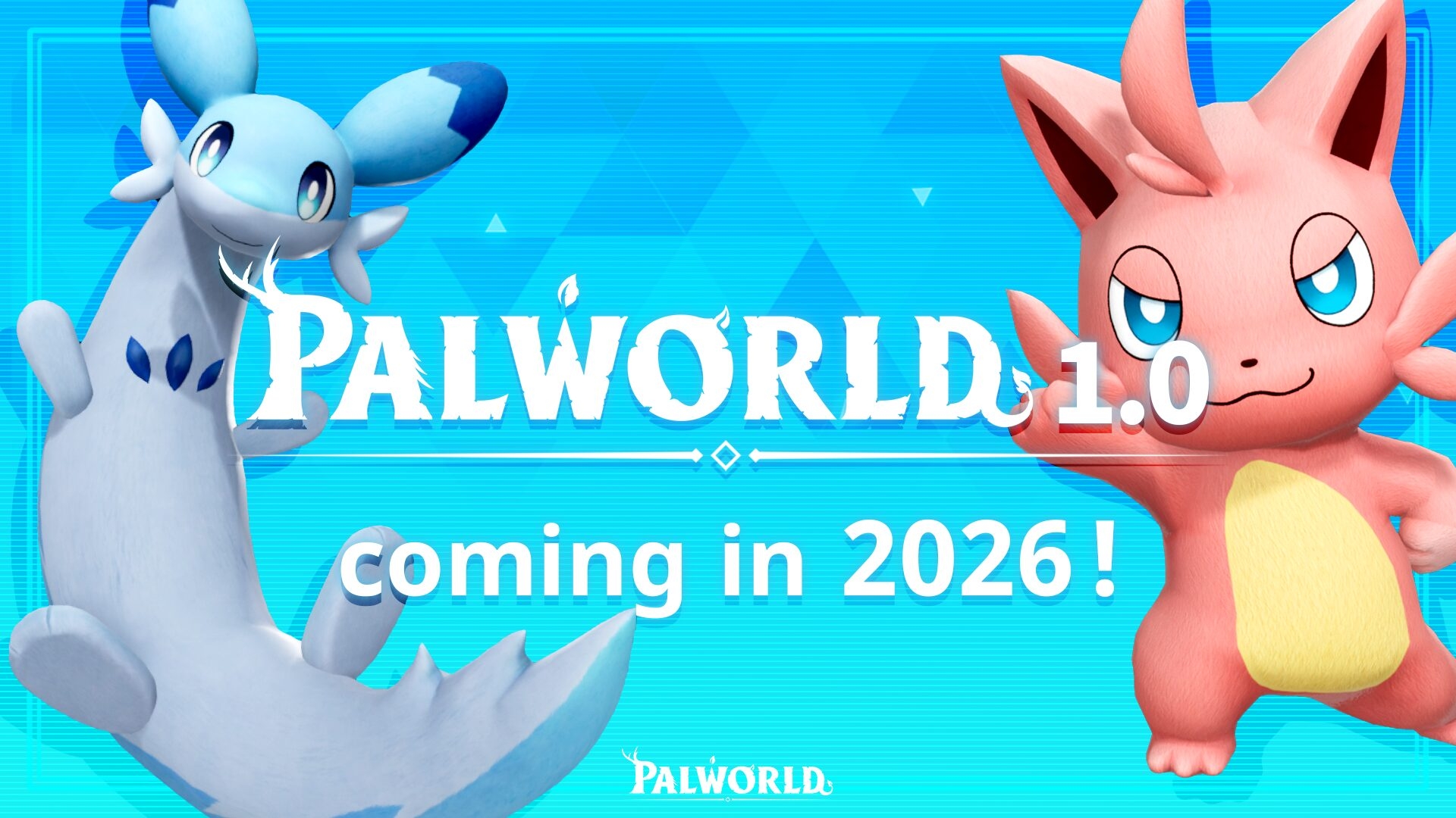 Palworld: a versão 1.0 será lançada em 2026 - IG News