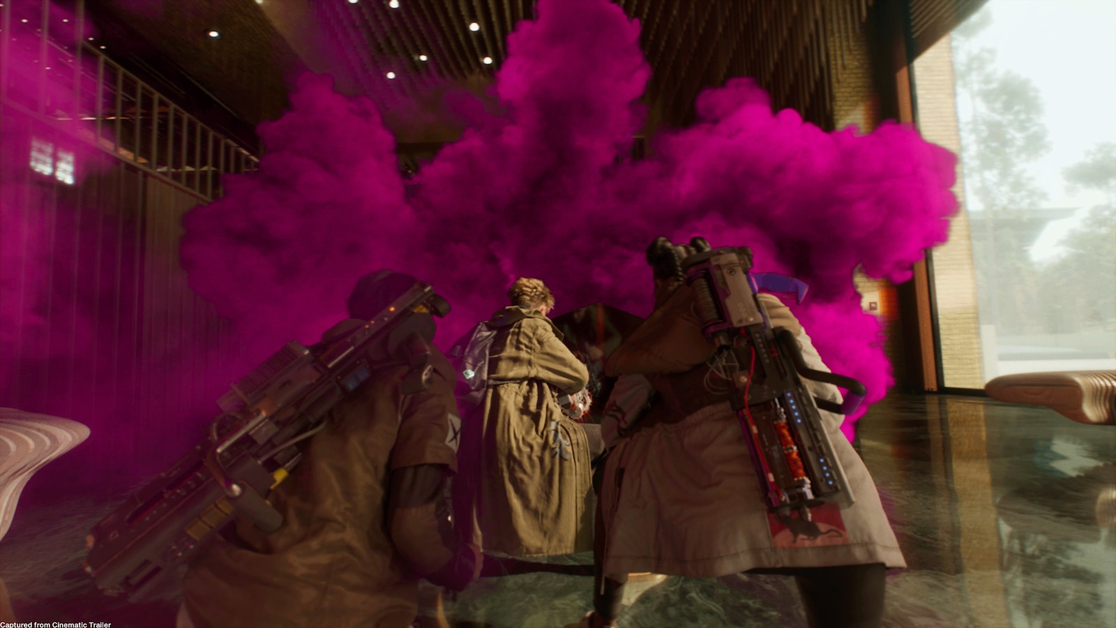 Fairgame$, a new modern heist game for PS5 and PC, is announced in a ...