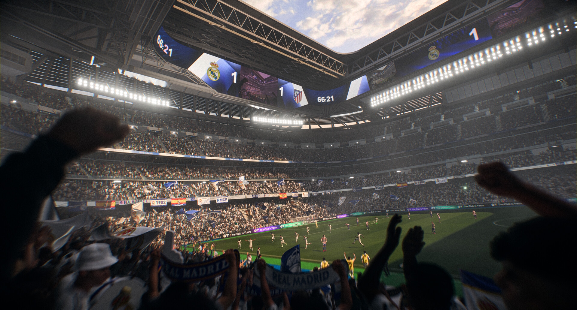 EA Sports FC 26: 57 GB Speicherplatz auf der PS5 - IG News