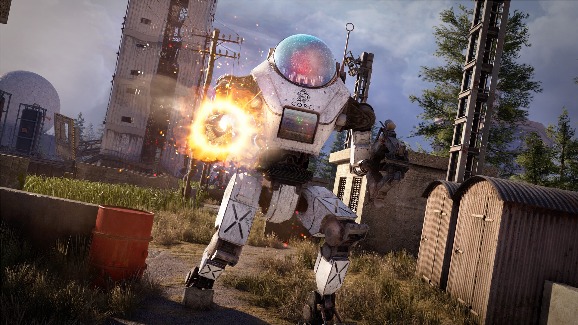 Atomfall hat seine narrative Erweiterung „The Red Strain” bekommen - IG ...