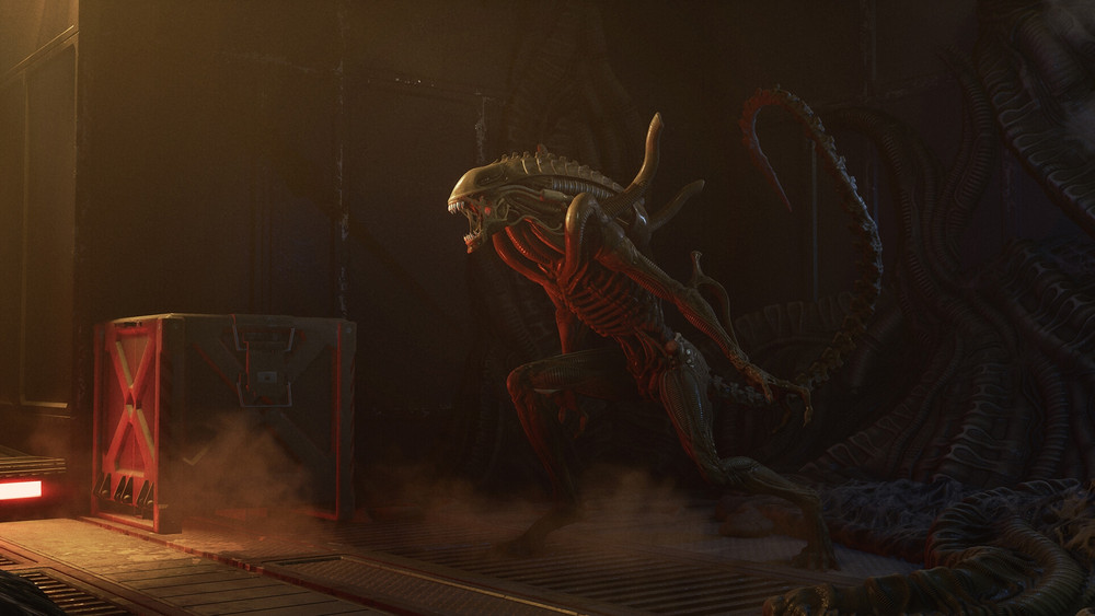 Alien: Rogue Incursion Evolved Edition sortira aussi sur Xbox Series ...