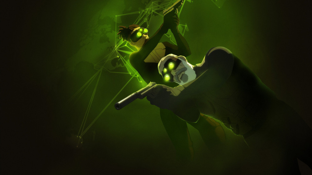 The Splinter Cell: Deathwatch series gets a first trailer - IG News
