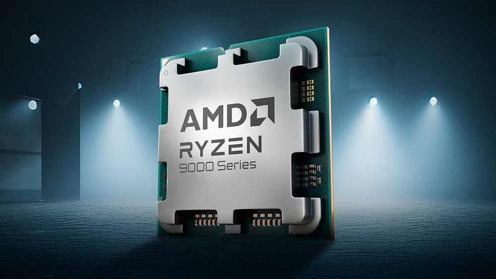 AMD presents the Ryzen PRO 9000 - IG News