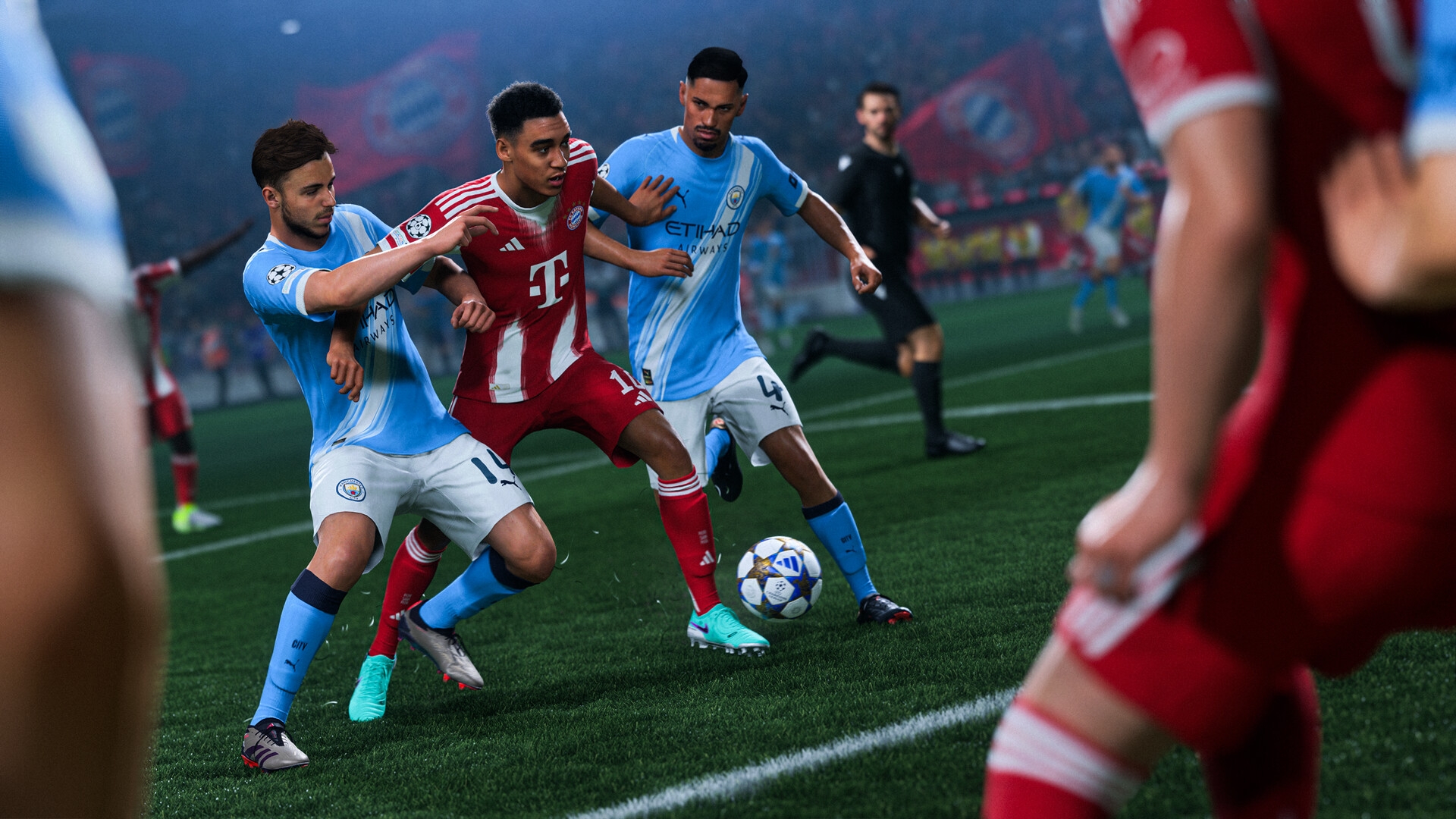 (MAJ) EA Sports FC 26 : les abonnés EA Play peuvent jouer dès ce 18 ...