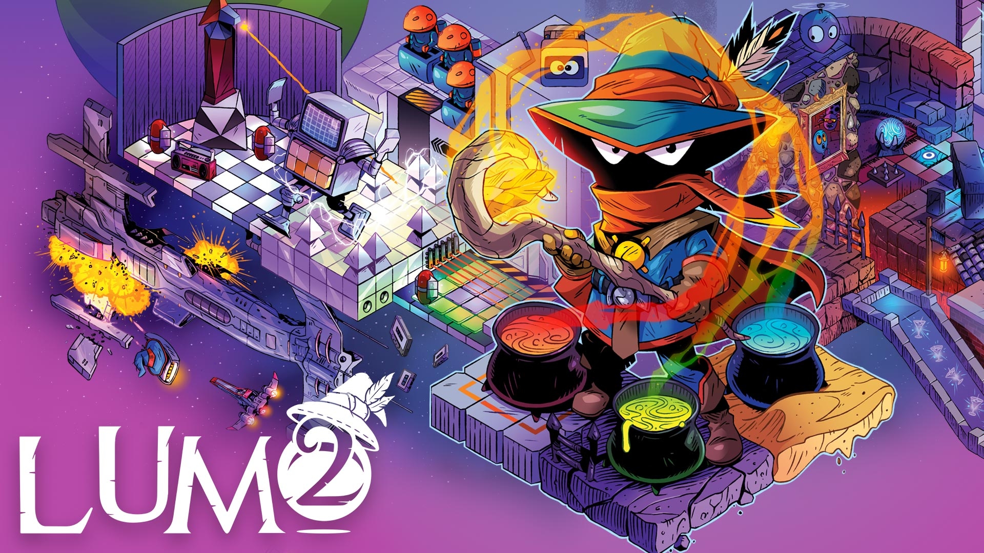 Lumo 2 sortira le 17 octobre 2025 sur consoles et PC - IG News