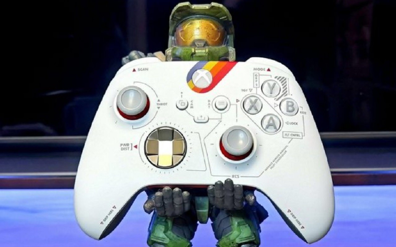 Controller and Headphones in Starfield Colors to be Unveiled on June 11 ...