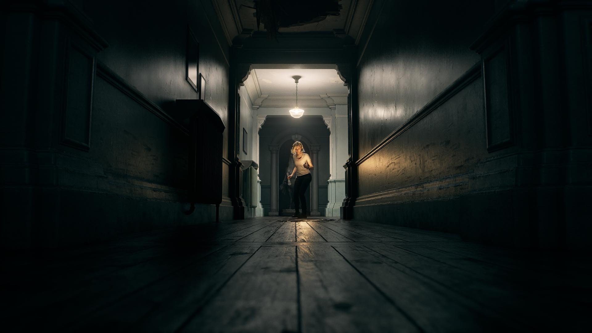 Resident Evil Requiem dovrebbe avere anche un po' di azione (spoiler ...