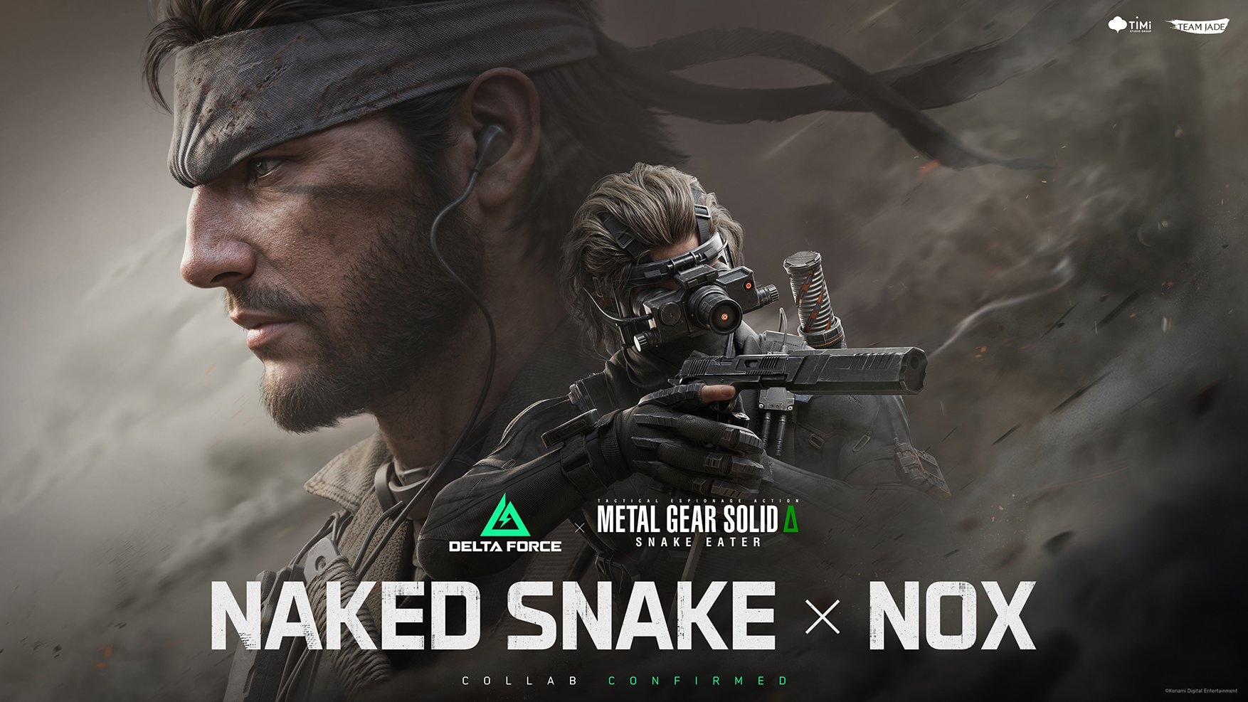 Delta Force va recevoir une collaboration avec Metal Gear Solid - IG News