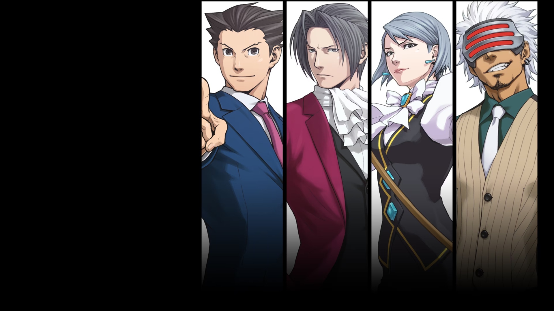 Phoenix Wright: Ace Attorney Trilogy kriegt ein Update mit neuen Sachen - IG News