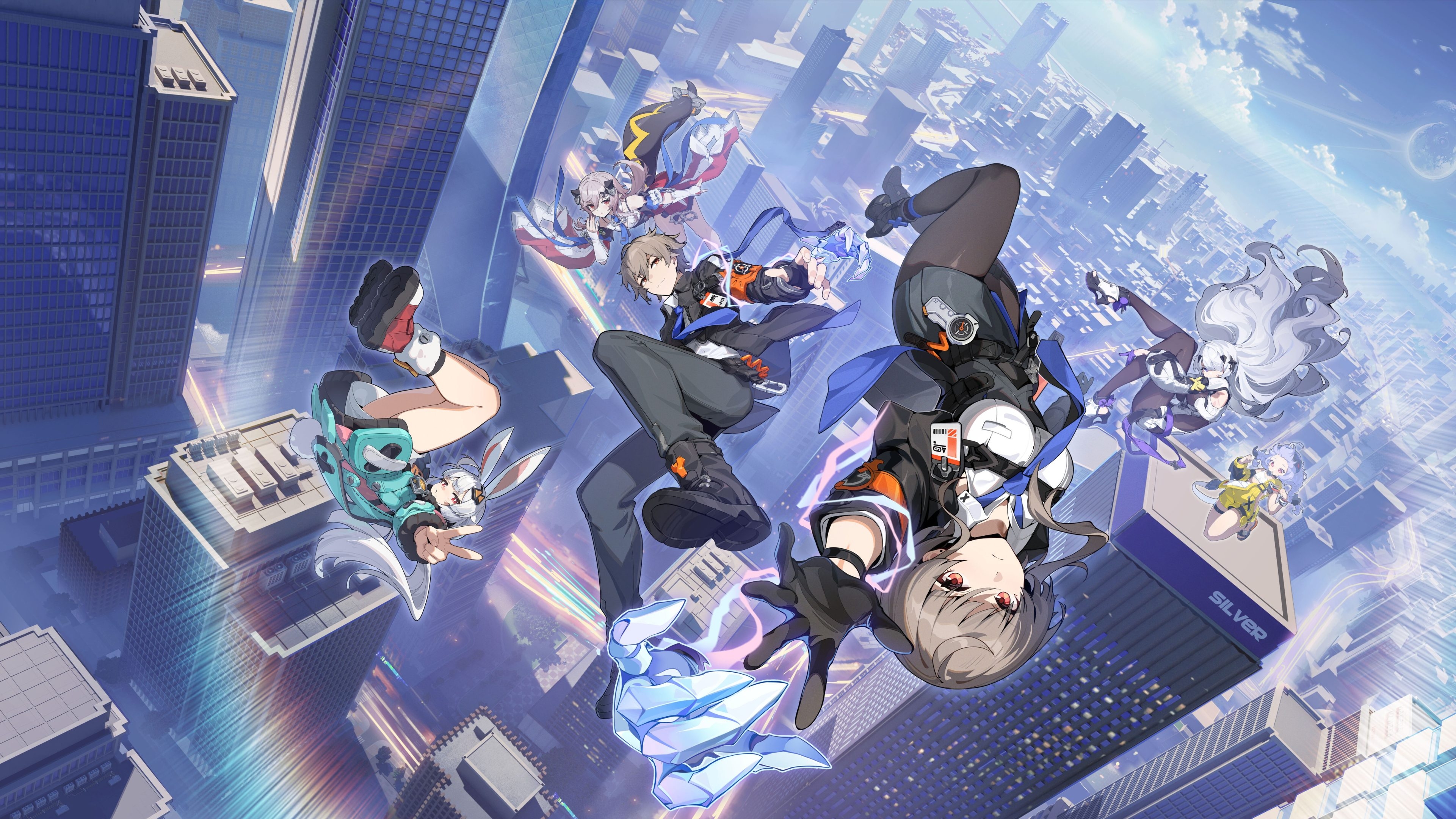 Ananta : le free-to-play délirant en monde ouvert s'offre une grosse ...