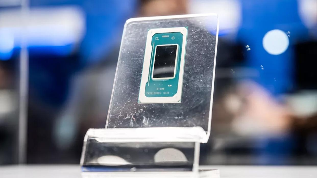 Intel plant die Ankündigung von Panther Lake am 9. Oktober - IG News