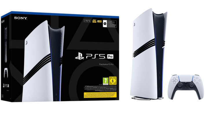 Retailers already list the new PS5 Pro model - IG News