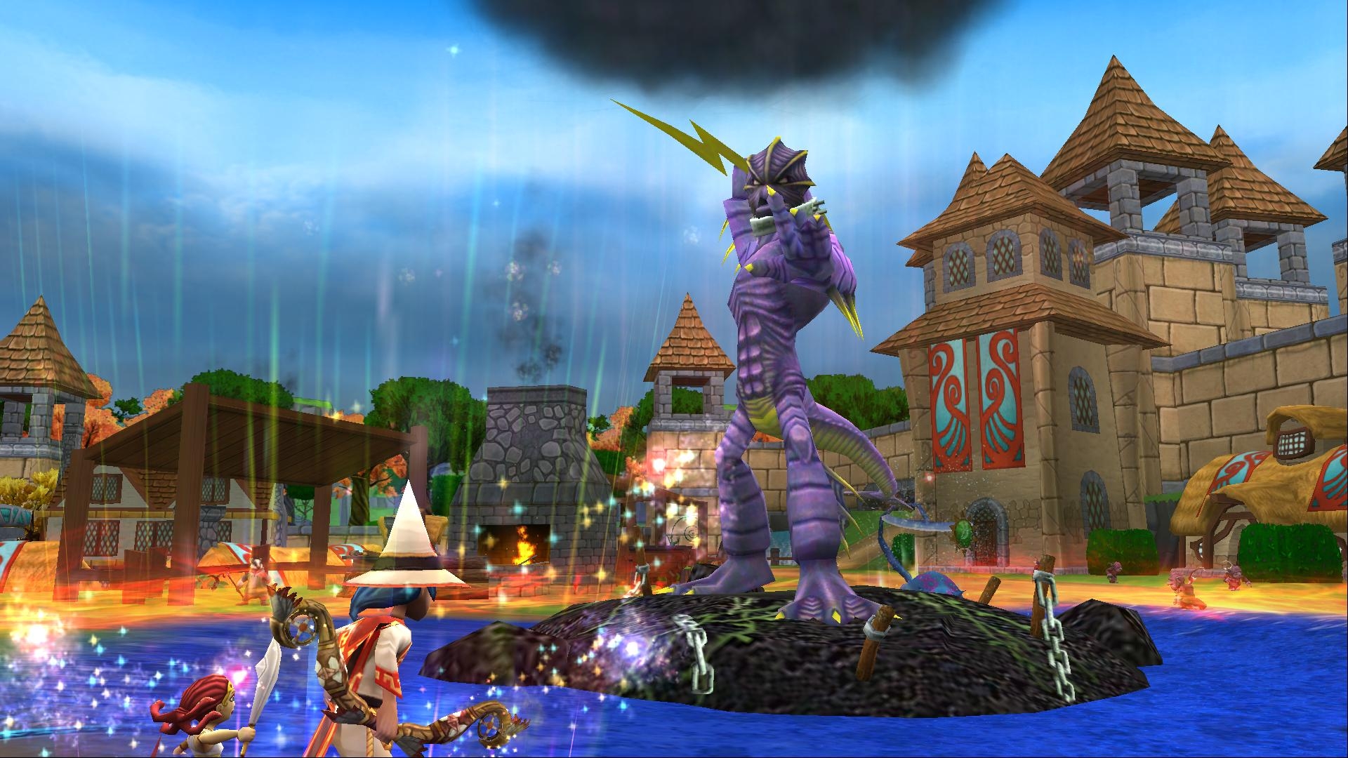 Wizard101: o MMO gratuito chega à PlayStation e Xbox a 9 de outubro de 2025 - IG News