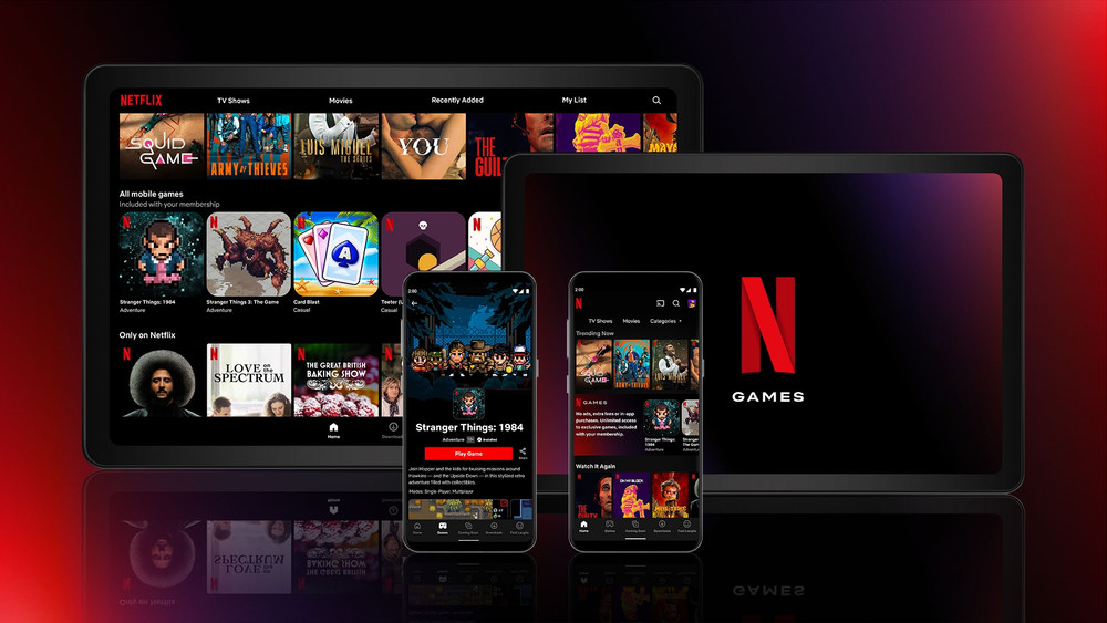 Netflix will focus on generative AI for its future games - IG News