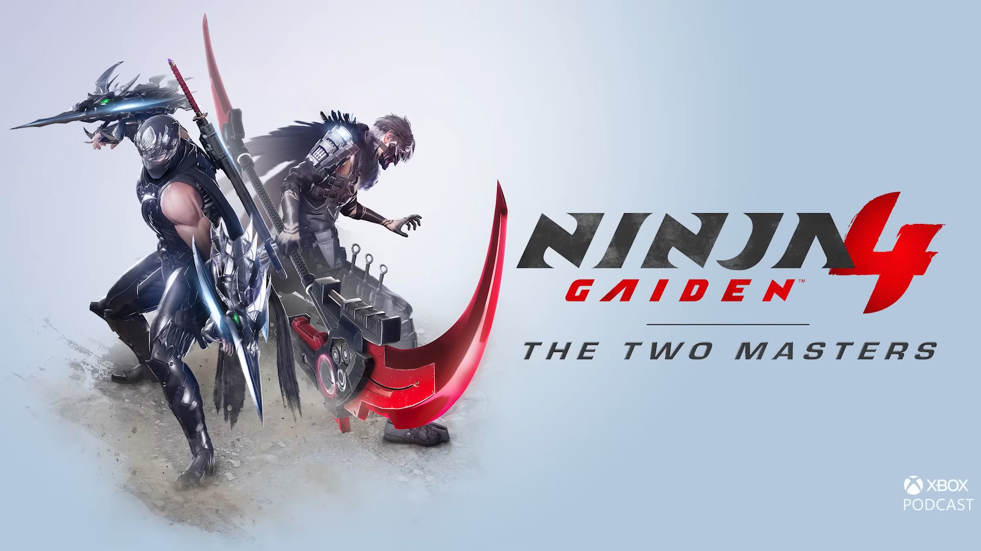 El DLC The Two Masters para Ninja Gaiden 4 saldrá a principios de 2026 ...