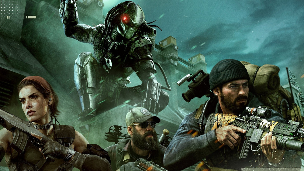 Ο Jason, ο Predator και ο Chucky εισβάλλουν στο Call of Duty για ένα ...