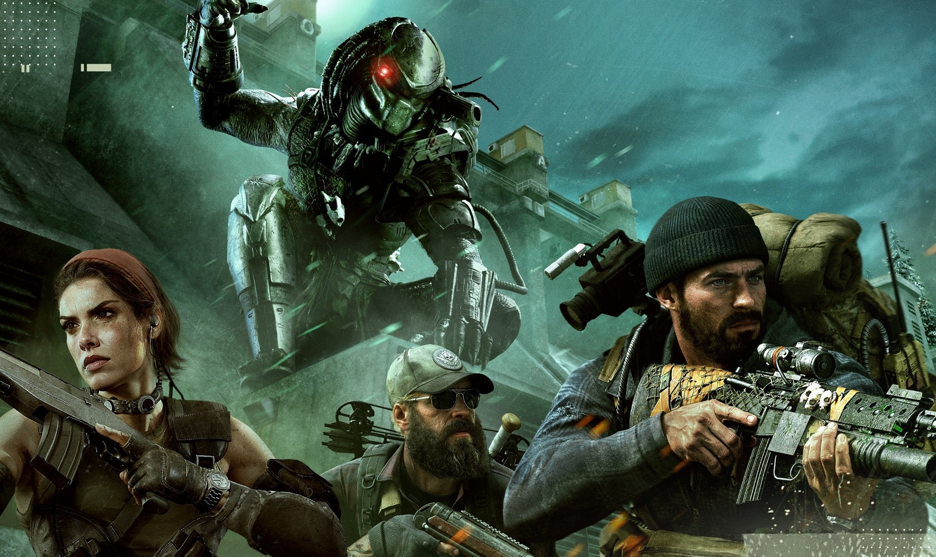 (ACT) El evento The Haunting vuelve a Call of Duty este 9 de octubre de ...