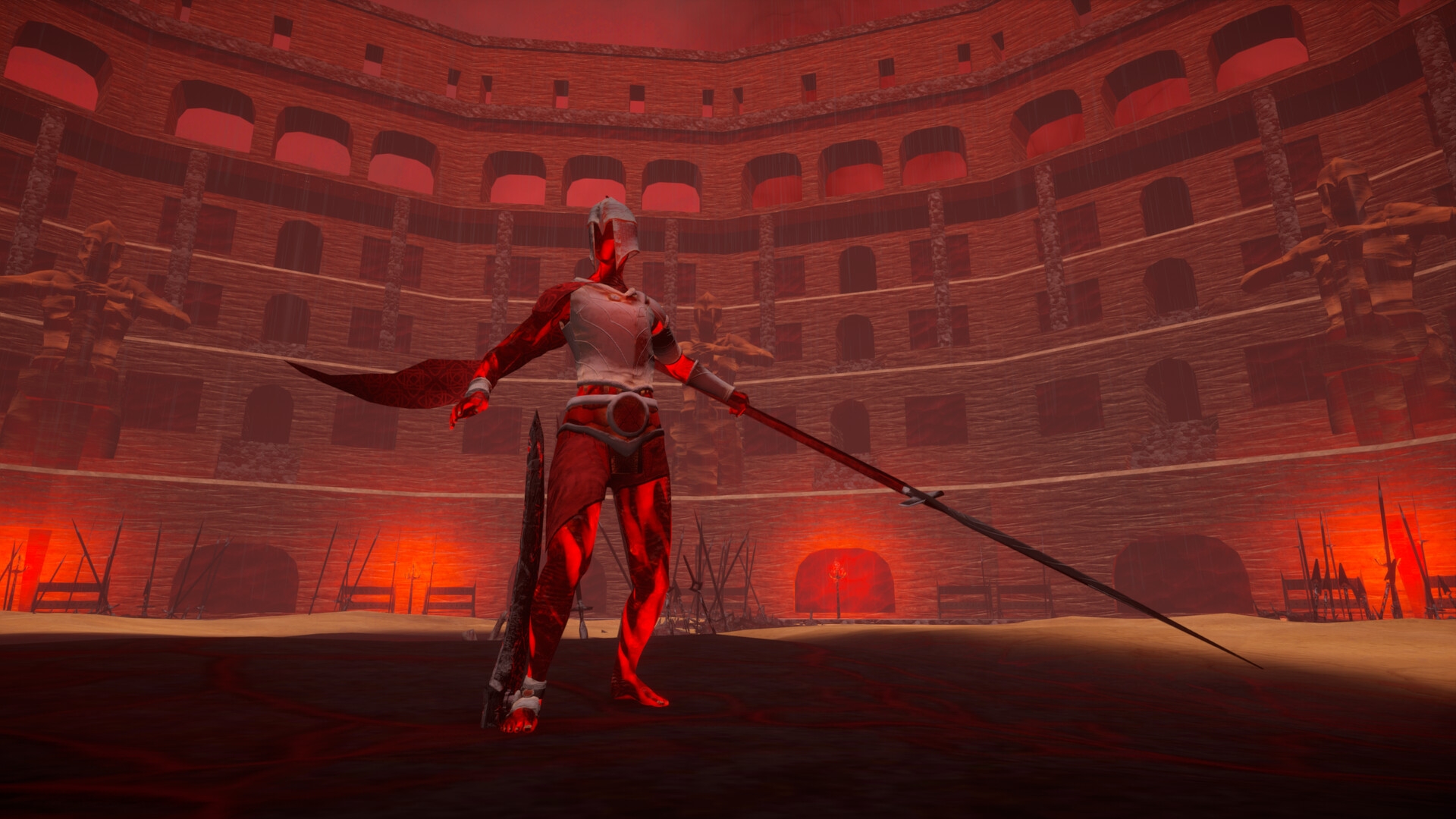 False Hero: il gioco indie soulslike torna con un nuovo video - IG News