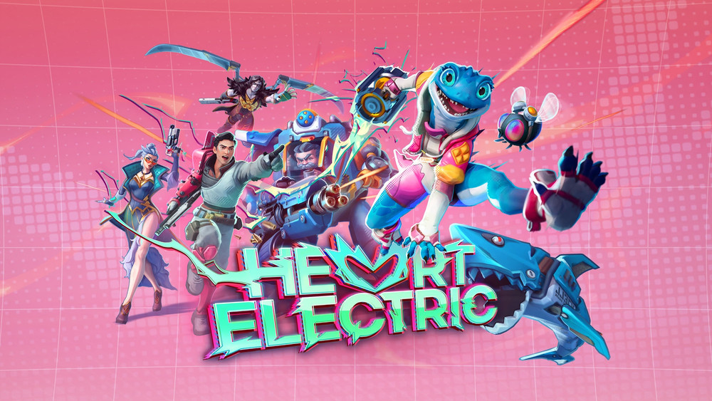 Heart Electric, der Shooter von einem der Designer von Battlefield ...