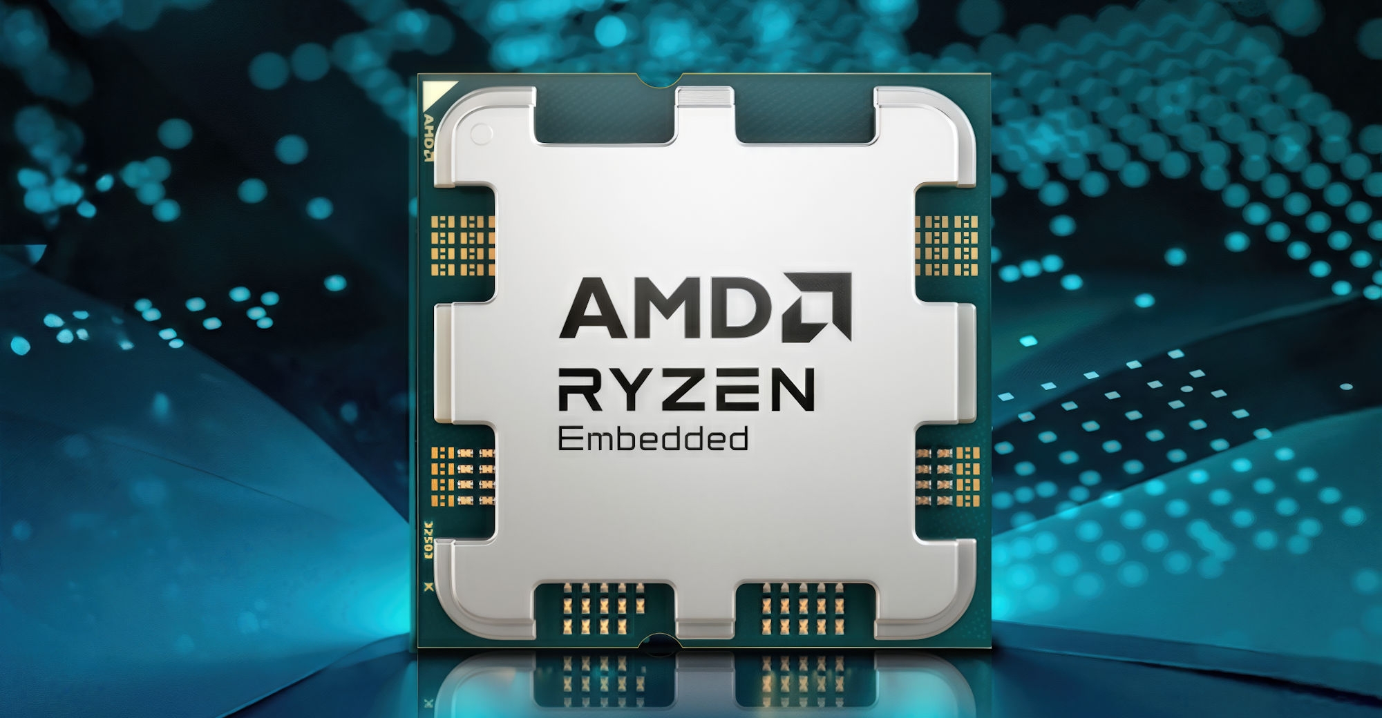 AMD lance les Ryzen Embedded 9000 - IG News
