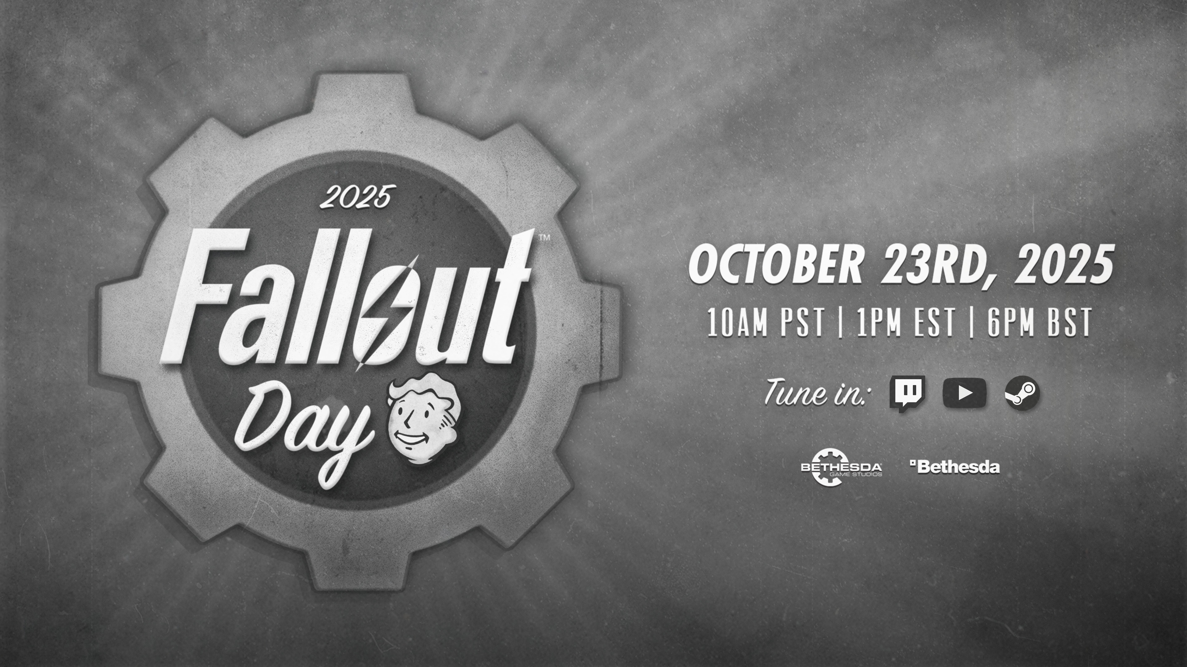 Fallout Day 2025 : un live sera diffusé le 23 octobre - IG News