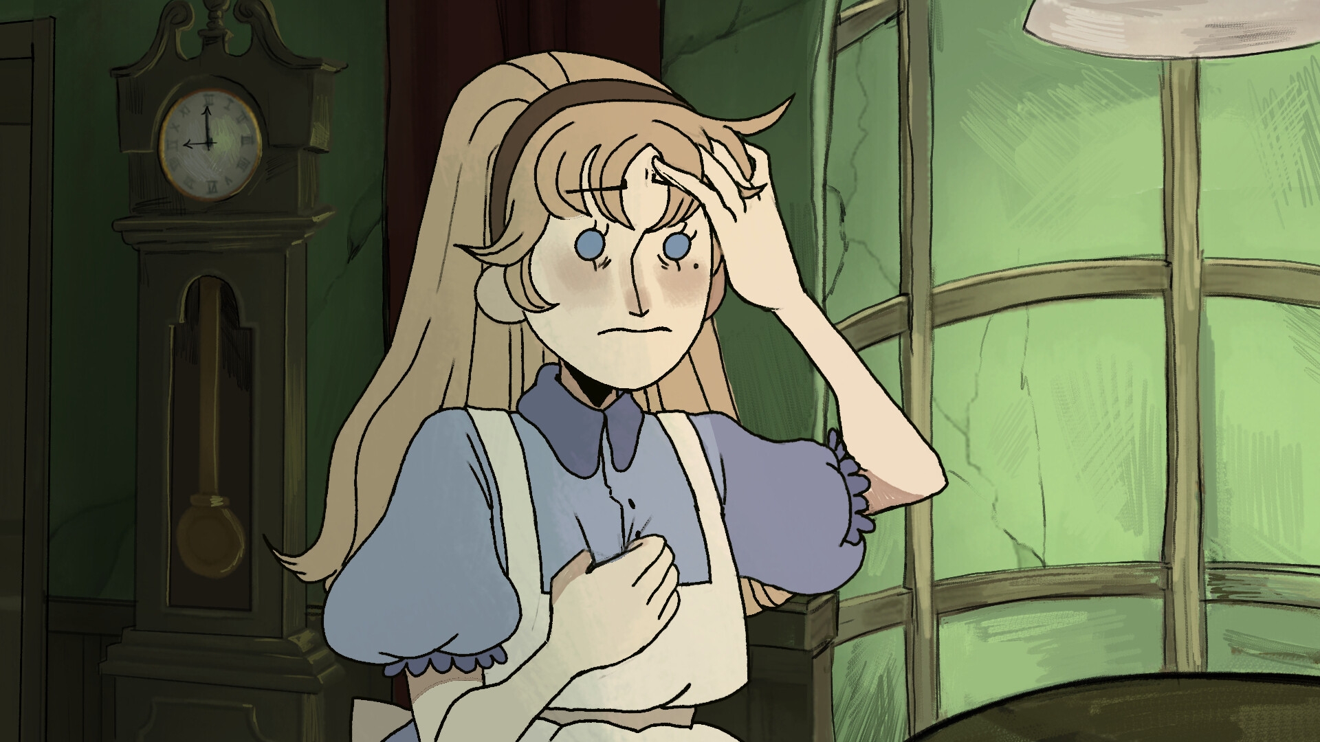 Ya disponible la demo de HABROMANIA, un RPG de Alicia en el País de las ...