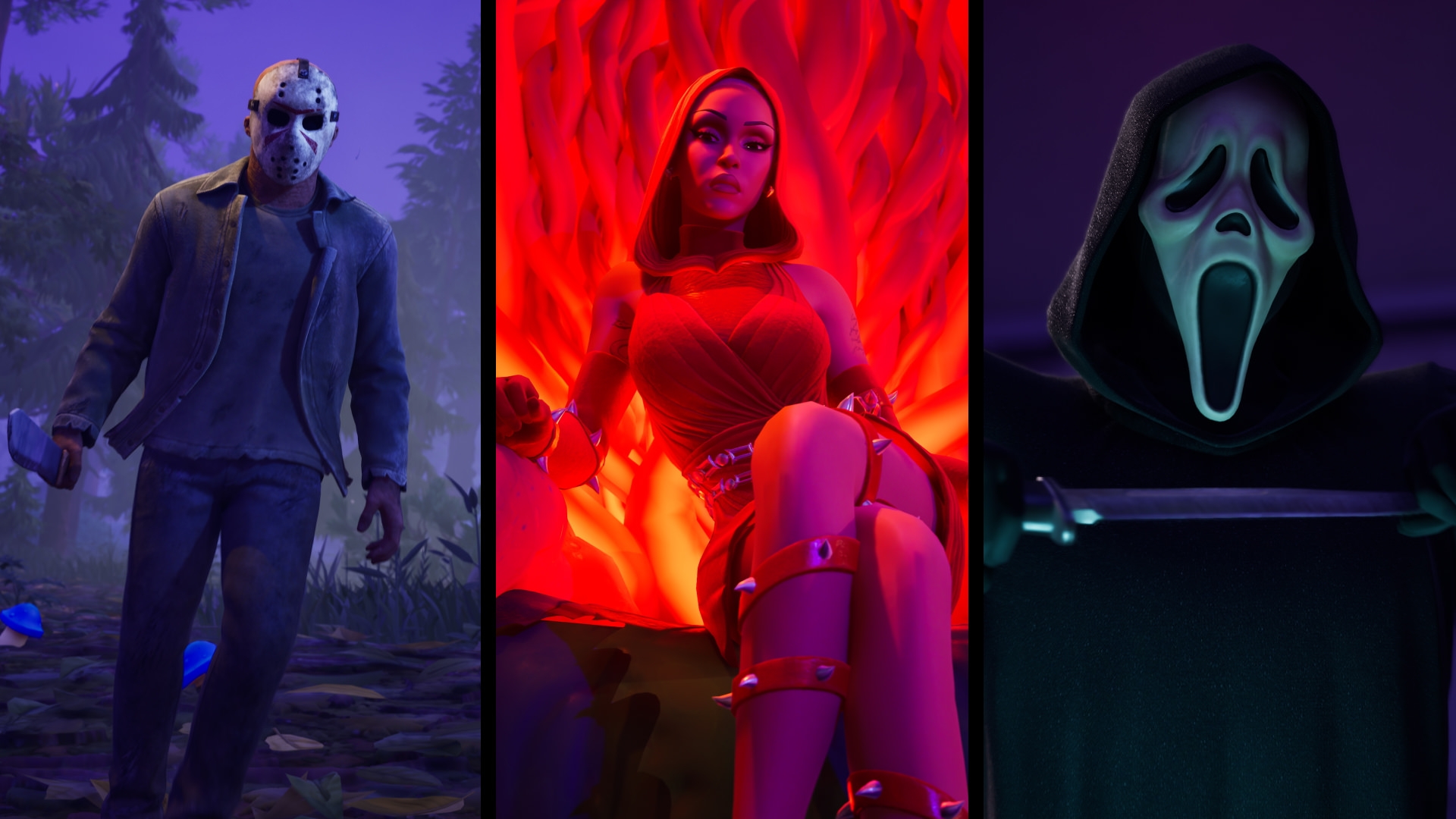 Fortnite : Scooby-Doo, Dojo Cat, Jason et d'autres débarquent pour ...
