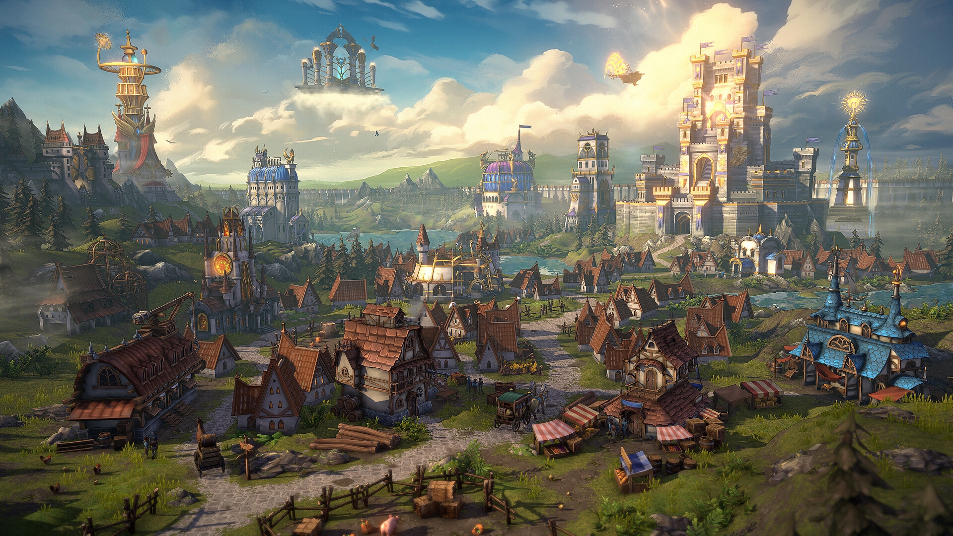 Heroes of Might and Magic: Olden Era rimanda ancora l'accesso ...