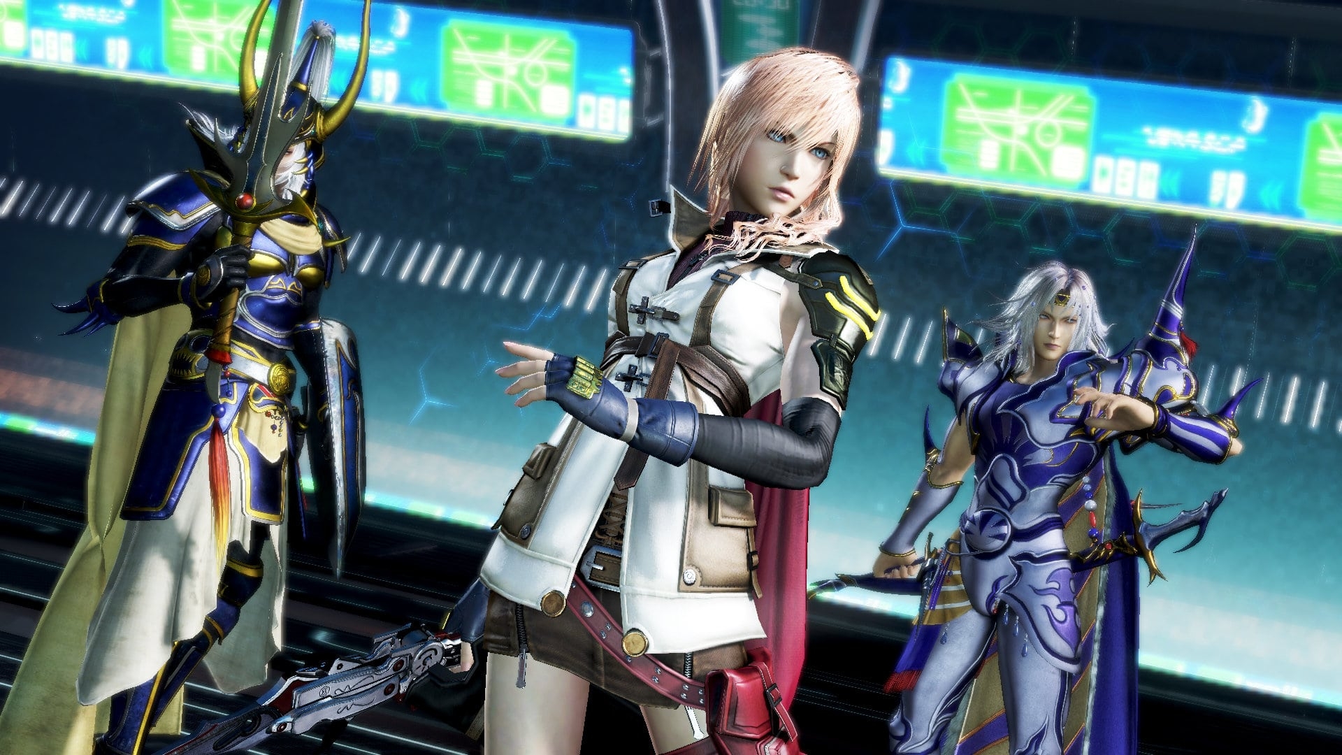 Dissidia Final Fantasy : un nouvel opus arrive... sur mobile - IG News