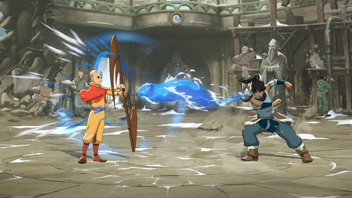 Avatar Legends: The Fighting Game kommt im Sommer 2026 raus - IG News