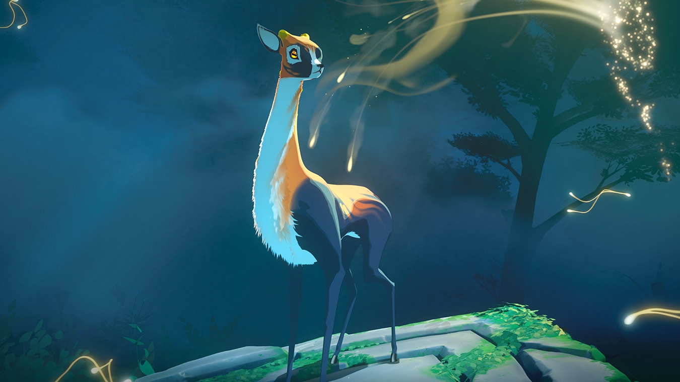 Everwild, le jeu annulé de Rare, se montre à travers quelques visuels ...