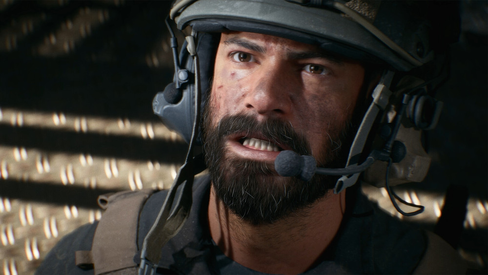 Once the Battlefield 6 campaign is completed, a message prompts you to ...