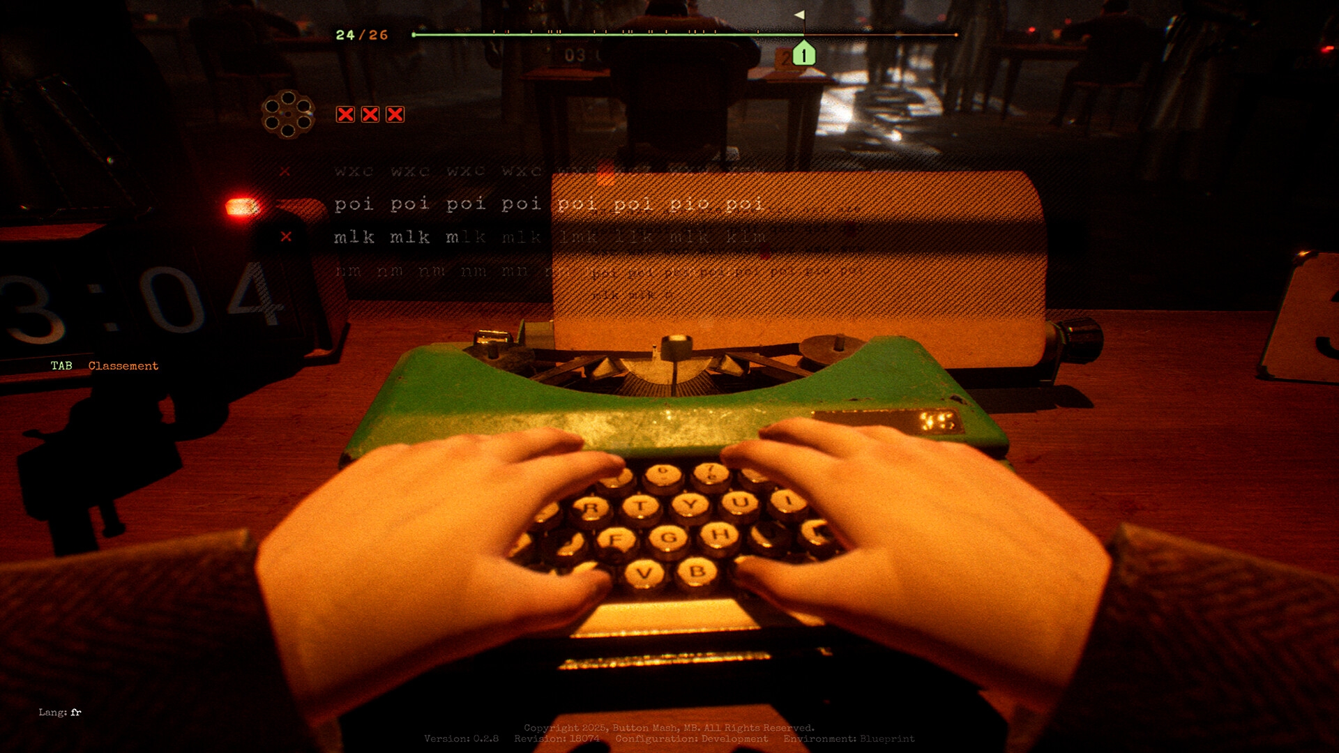 Ya hay demo para Final Sentence, el battle royale de la ortografía - IG News