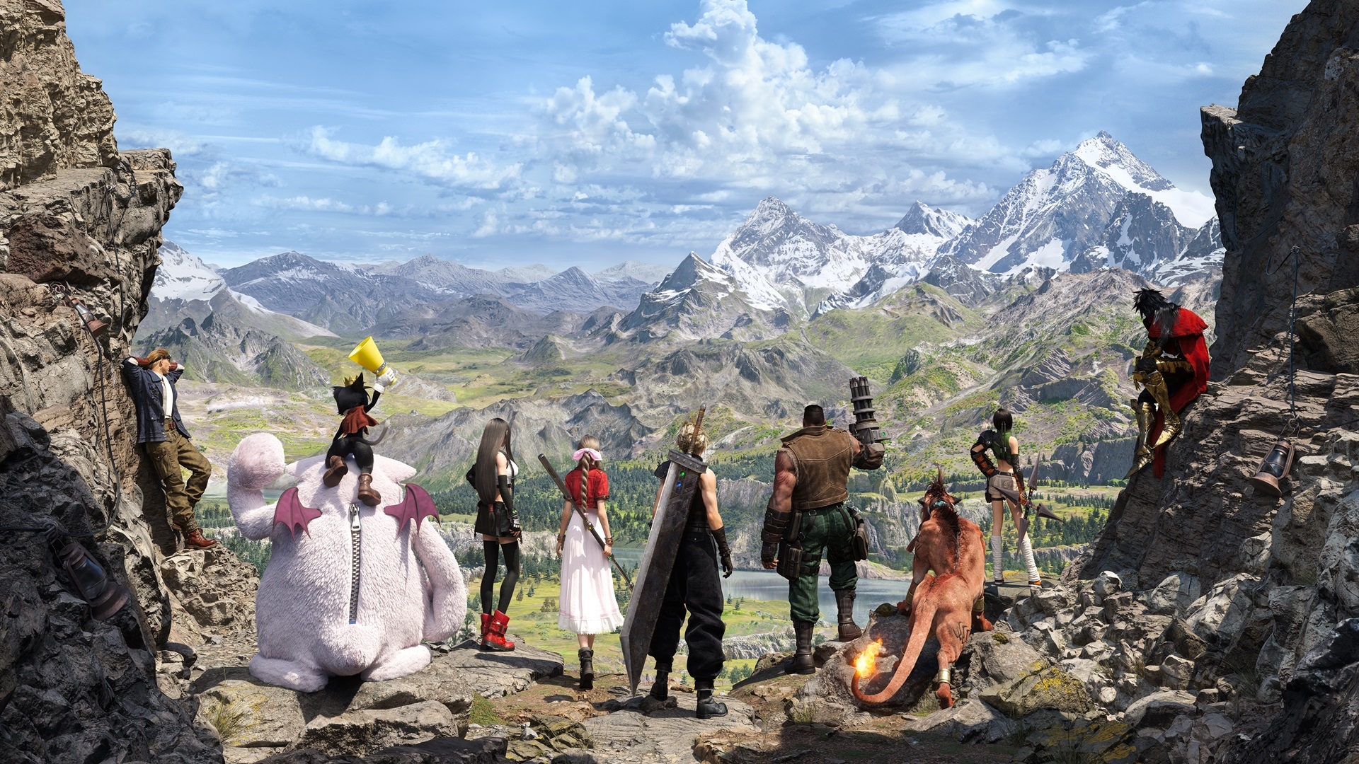 En Square Enix creen que todos los fans quedarán satisfechos con el ...