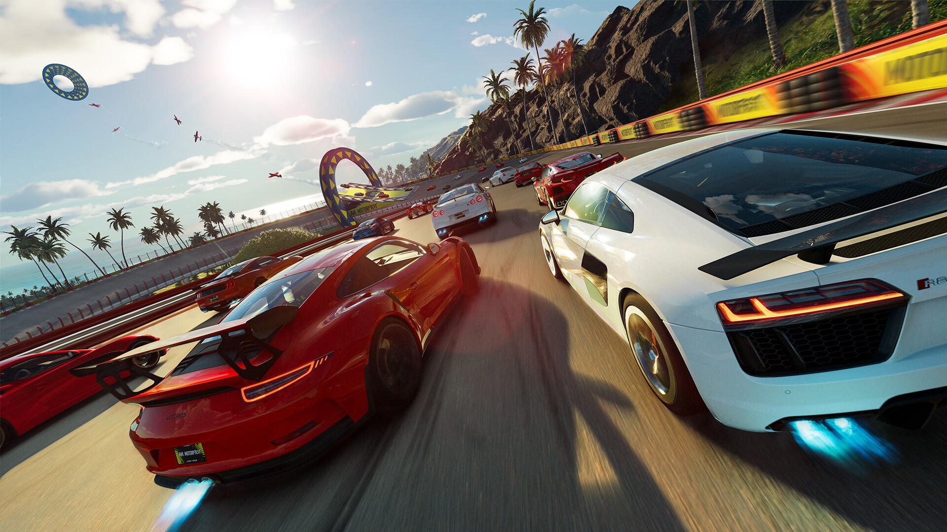 The Crew Motorfest bekommt einen „Friend Pass“, mit dem man kostenlos ...