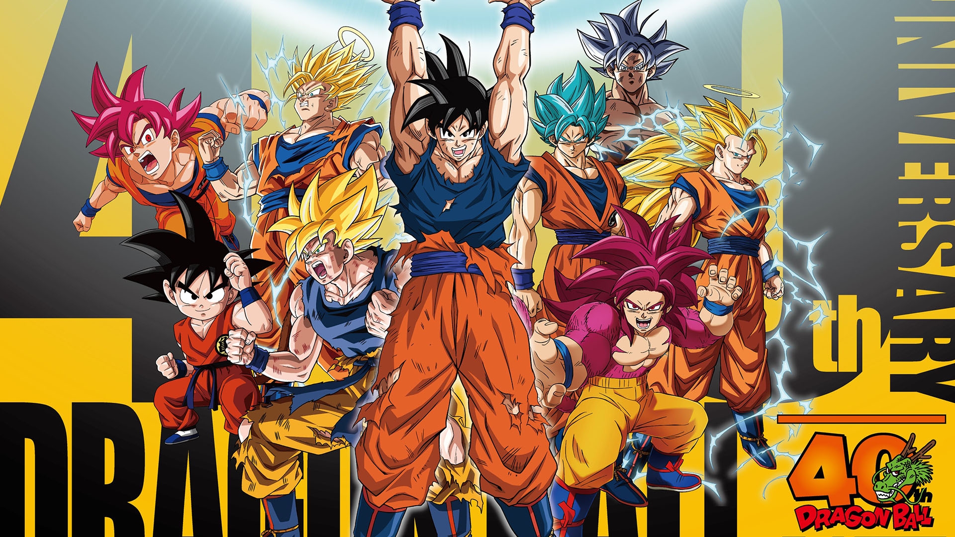 Bandai Namco anunciará un nuevo juego de Dragon Ball en enero de 2026 ...