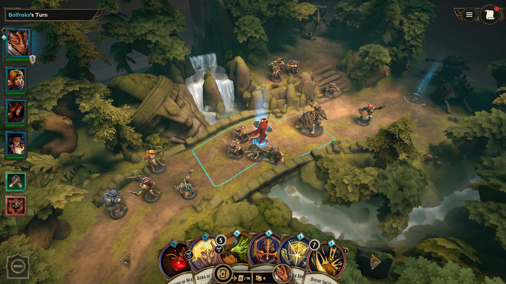 Demeo x Dungeons & Dragons: Battlemarked recebe uma demonstração no PC ...
