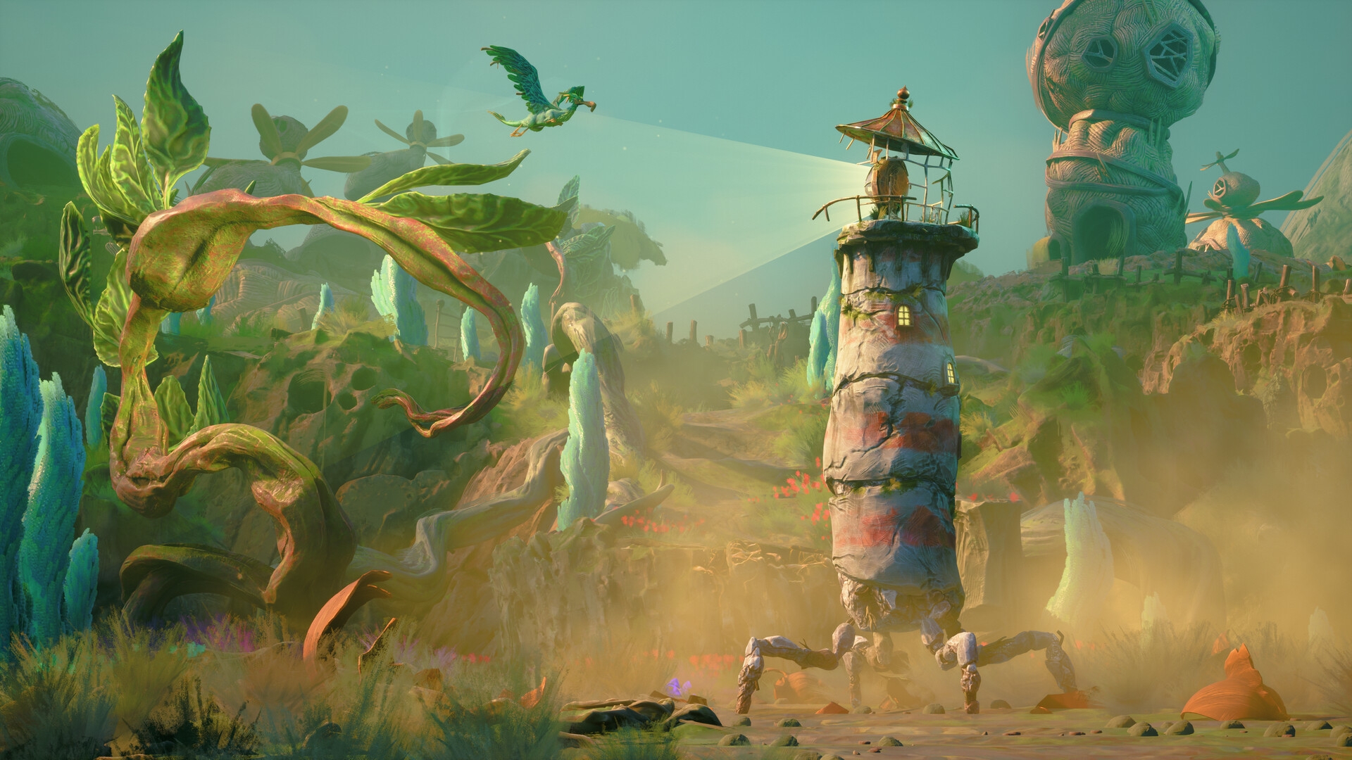 Test Keeper: il nuovo gioco di Double Fine sta andando alla grande - IG ...
