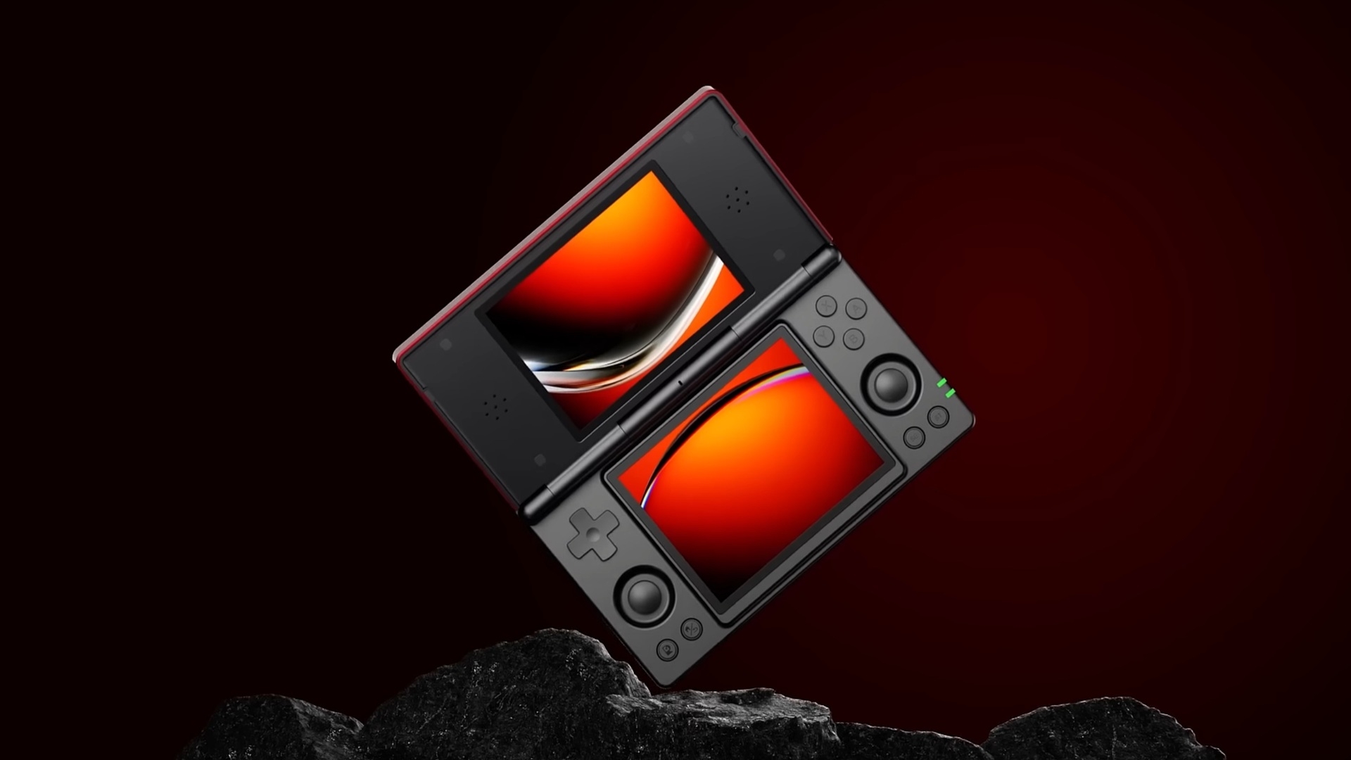 Anbernic RG DS : la console inspirée de la DS s'offre une petite ...