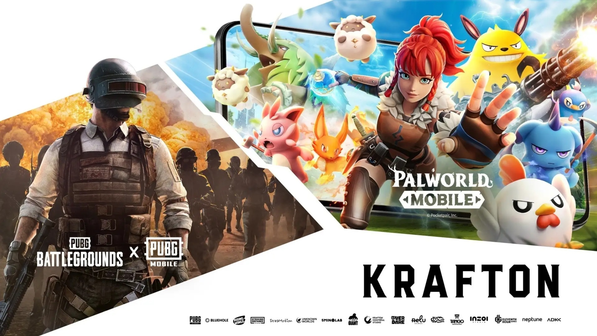 Palworld Mobile sera présenté en novembre - IG News
