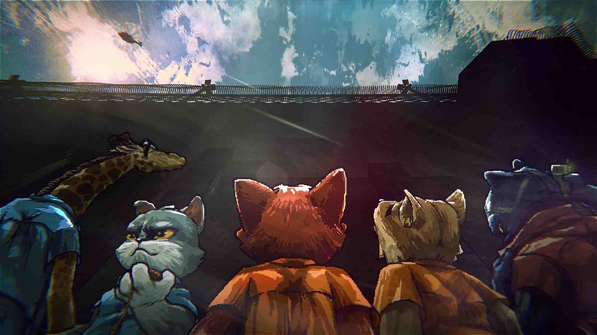 El RPG narrativo Back to the Dawn llegará a Switch y Switch 2 el 5 de ...
