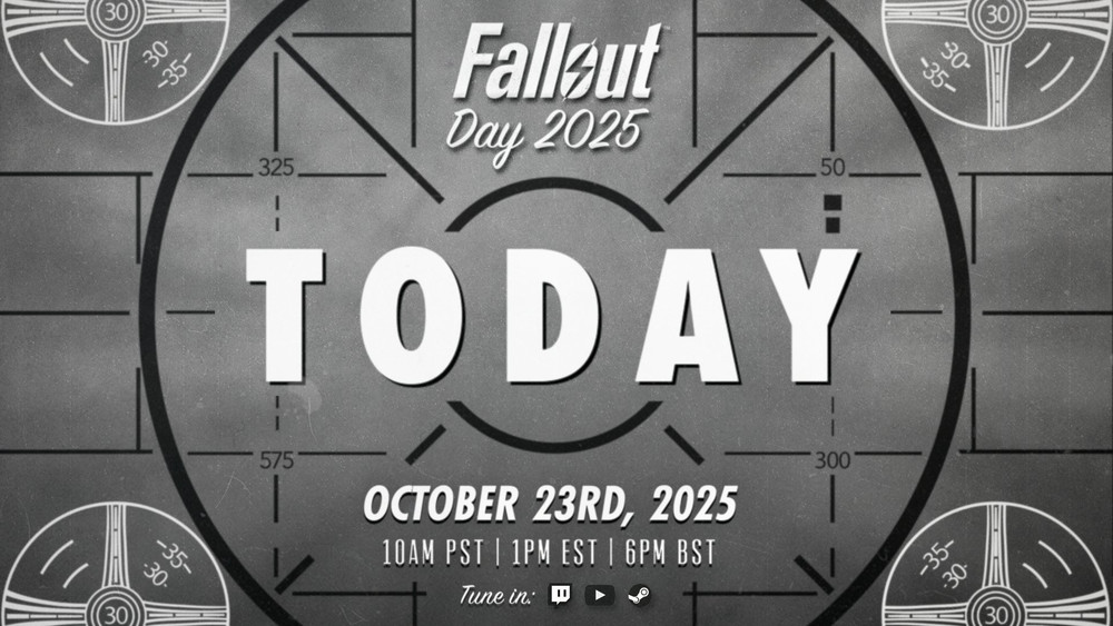 Here's how to follow the Fallout Day 2025 live stream this October 23 ...