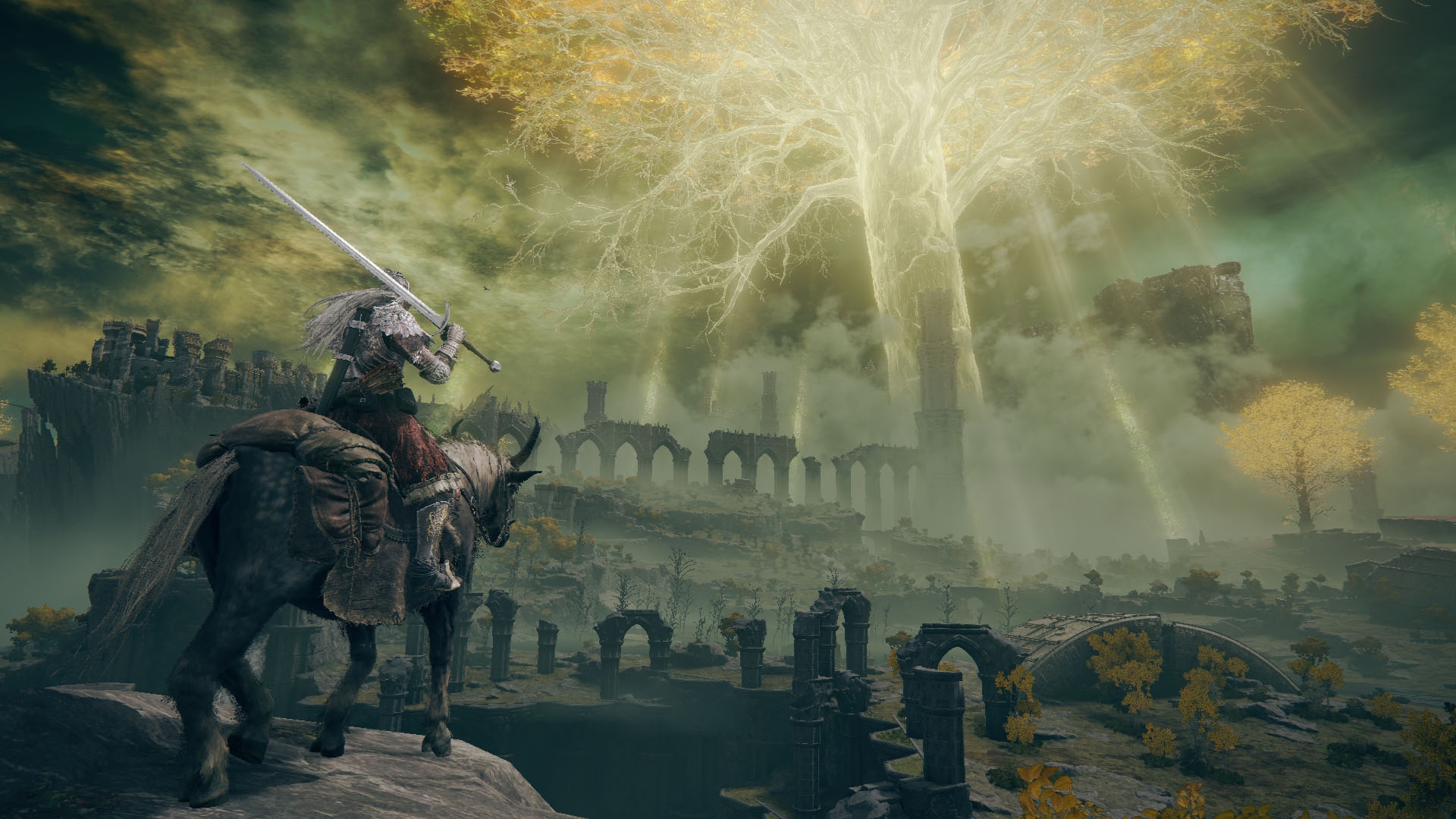 La versión de Elden Ring para Switch 2 se retrasa a 2026 - IG News