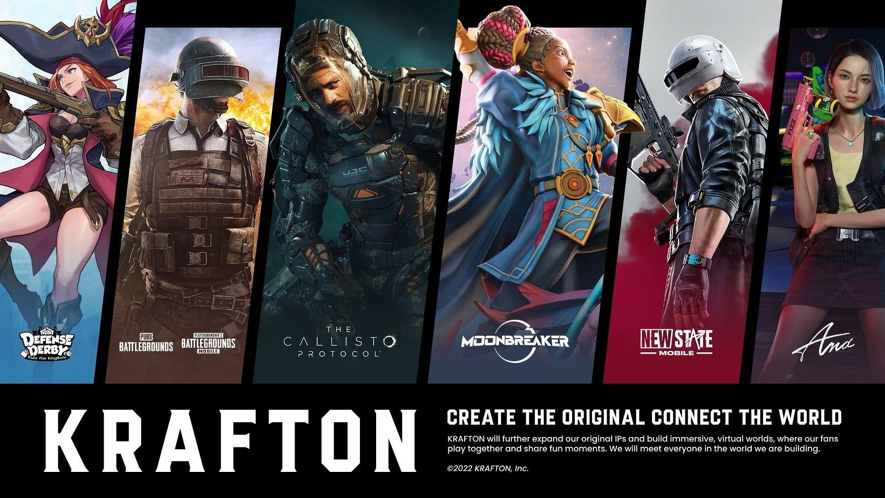 Krafton (PUBG, Tango Gameworks, Subnautica) va a centrarse en la IA - IG News