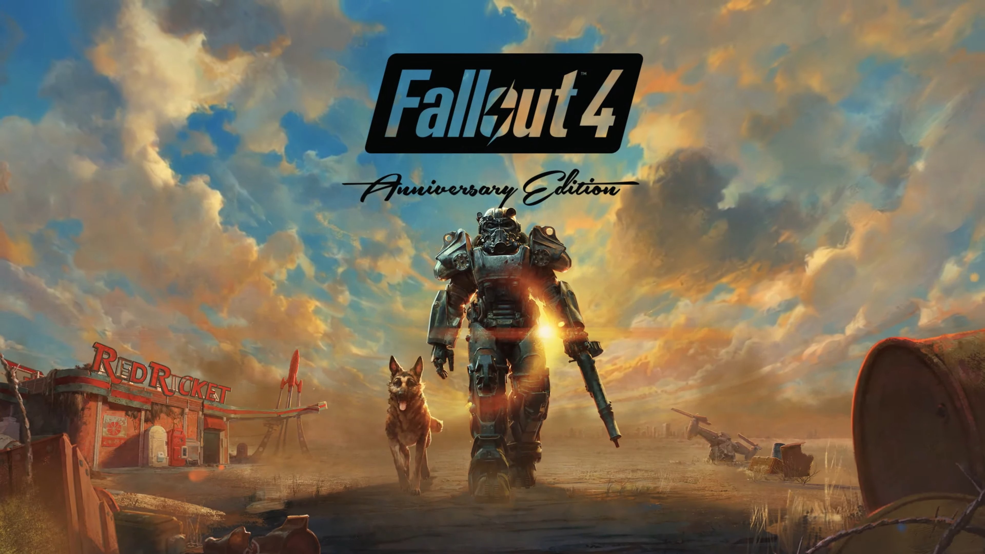 Fallout 4: Anniversary Edition erscheint am 10. November und die Switch ...