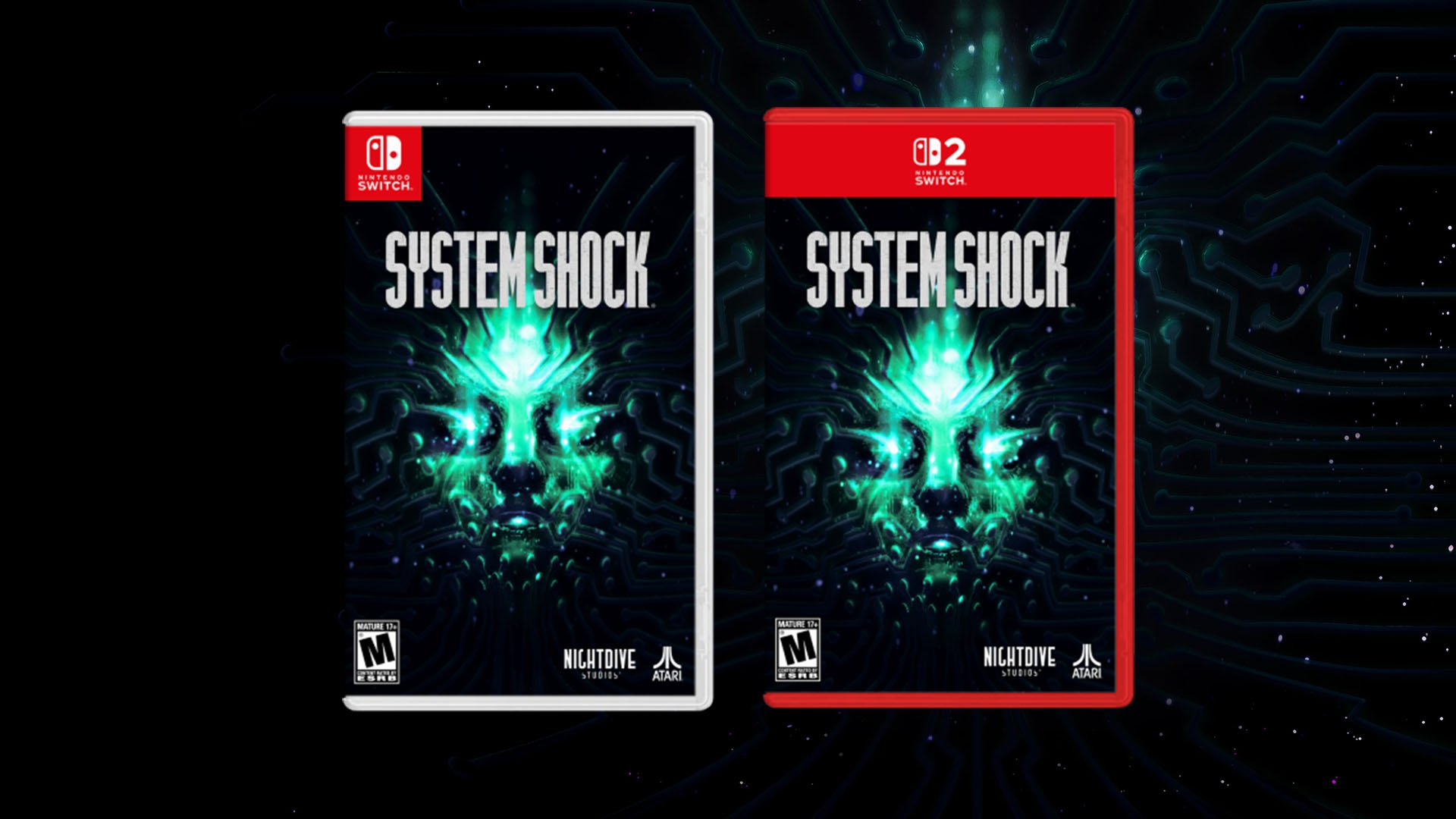 System Shock Remake erscheint 2025 für Switch und Switch 2 - IG News