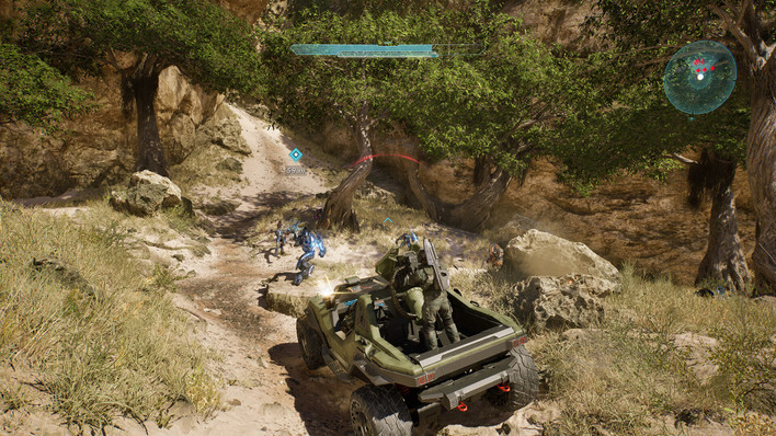 Halo: Campaign Evolved, das Remake des ersten Teils, wird für 2026 ...