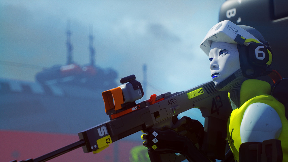Marathon: the game seems to have improved - IG News